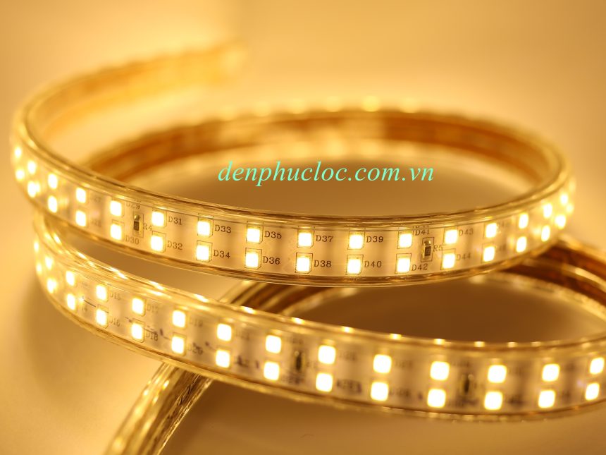 Đèn led dây 220v hắt trần công suất bao nhiêu? - CÔNG TY TNHH ĐẦU TƯ ...