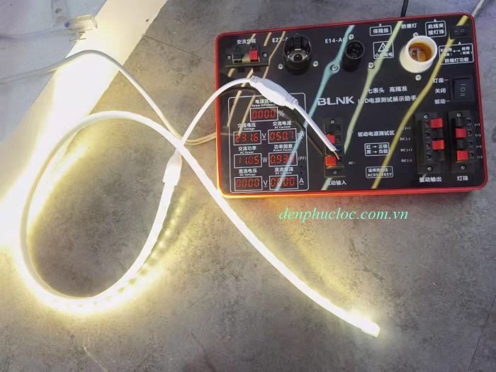 Đèn led dây giá bao nhiêu? - CÔNG TY TNHH ĐẦU TƯ THƯƠNG MẠI SƠN LAM