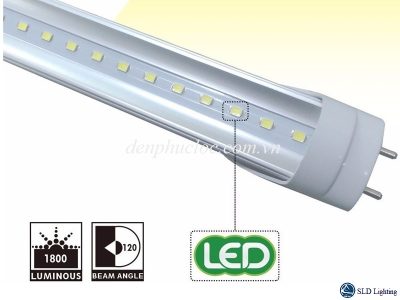 Đèn Led Tuýp - CÔNG TY TNHH ĐẦU TƯ THƯƠNG MẠI SƠN LAM