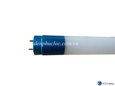 Đèn Led Tuýp Thủy Tinh Đầu Xanh 0.6m - CÔNG TY TNHH ĐẦU TƯ THƯƠNG MẠI ...
